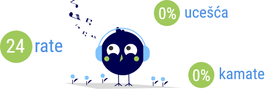 Uslovi i cene isporuke robe na Online Shopu | Jakov.rs